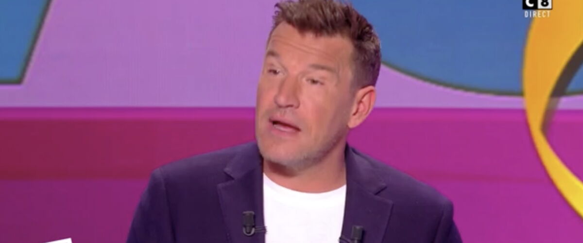 TPMP : Benjamin Castaldi dévoile une info capitale concernant l'avenir ...