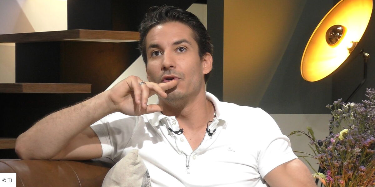 Jérémy Ferrari se confie sur son couple et ses envies de paternité (VIDEO)