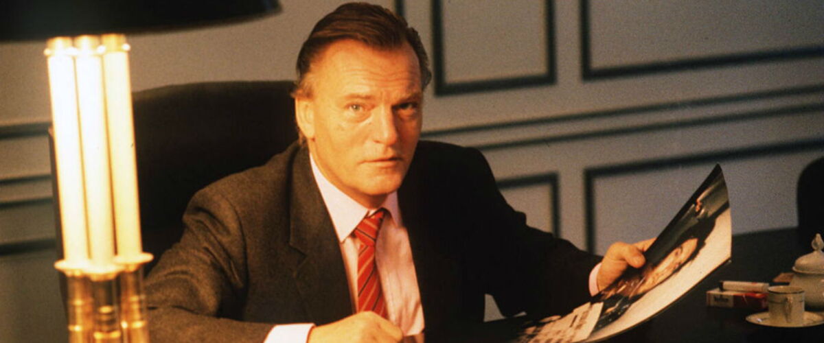 Le baron Empain, dont l'enlèvement avait été retentissant, est mort