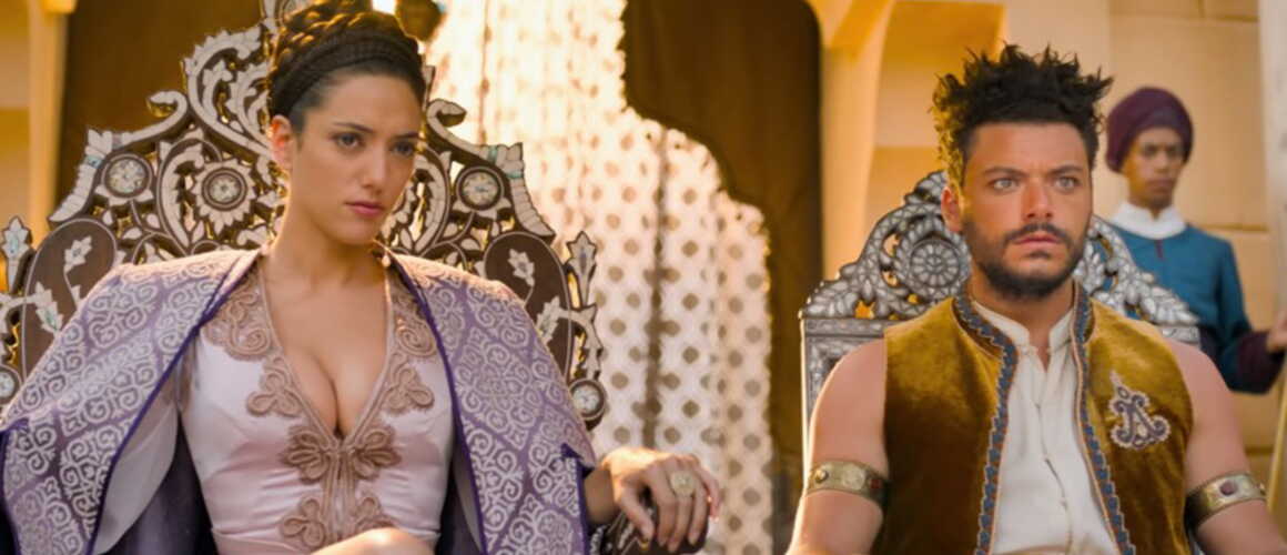 Alad'2 : Kev Adams de retour dans la peau d'Aladin... Voici le premier teaser du film (VIDEO)