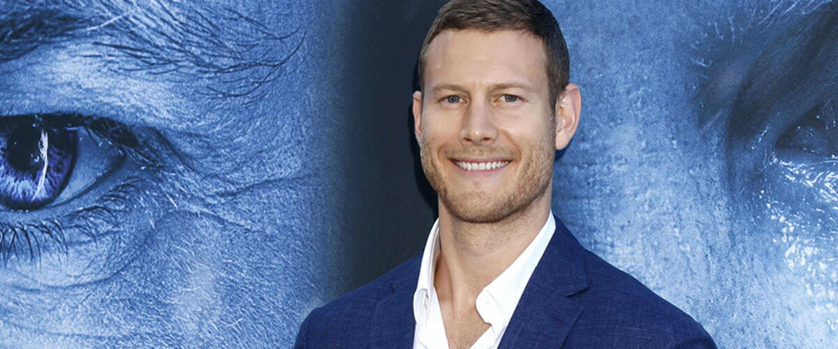 Tom Hopper (Game of Thrones) est papa pour la deuxième fois, il dévoile ...
