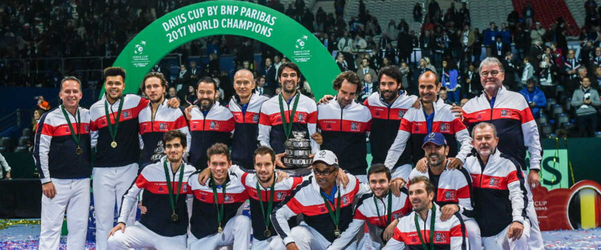 Réforme de la Coupe Davis : A quoi ressemble la nouvelle formule