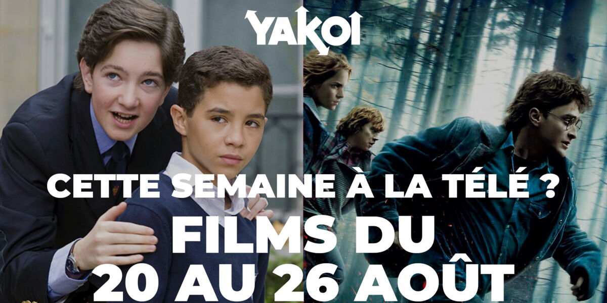 Programme TV : Notre sélection de films à ne (surtout) pas rater cette ...