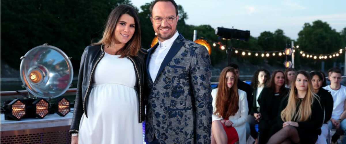 Le Grand Bêtisier De Lété Tf1 Karine Ferri Est Elle De Nouveau