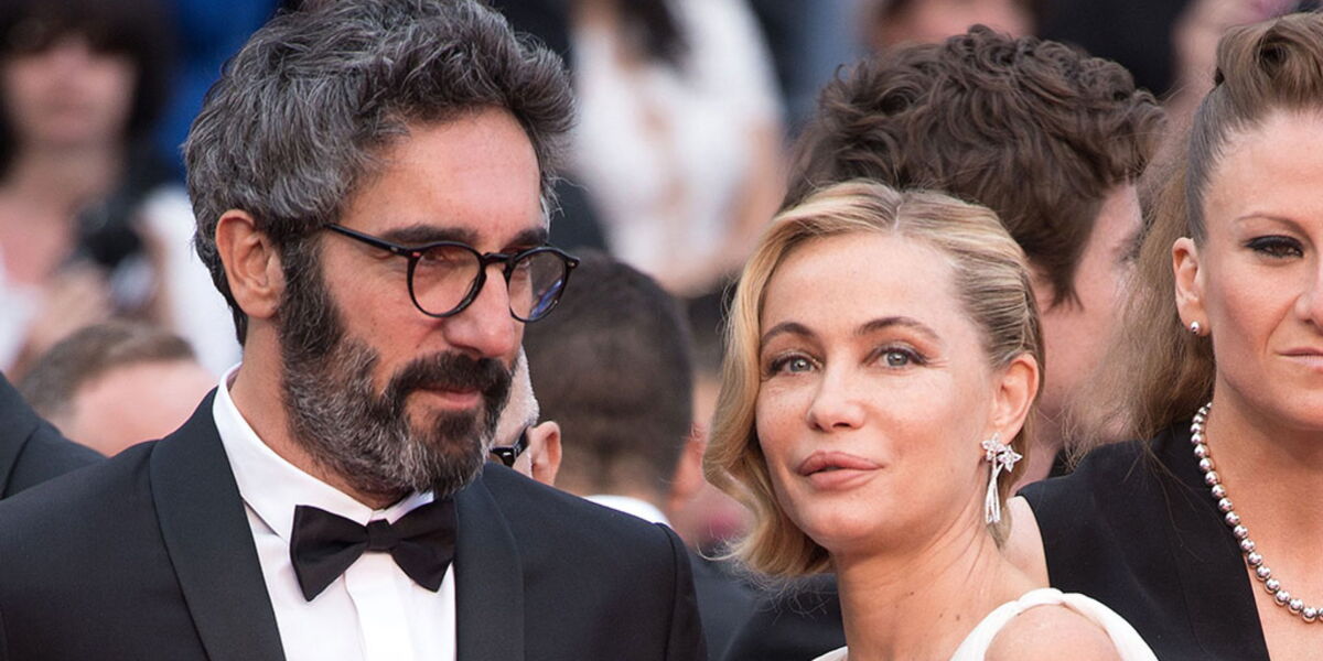 Emmanuelle Béart : qui est son compagnon Frédéric Chaudier