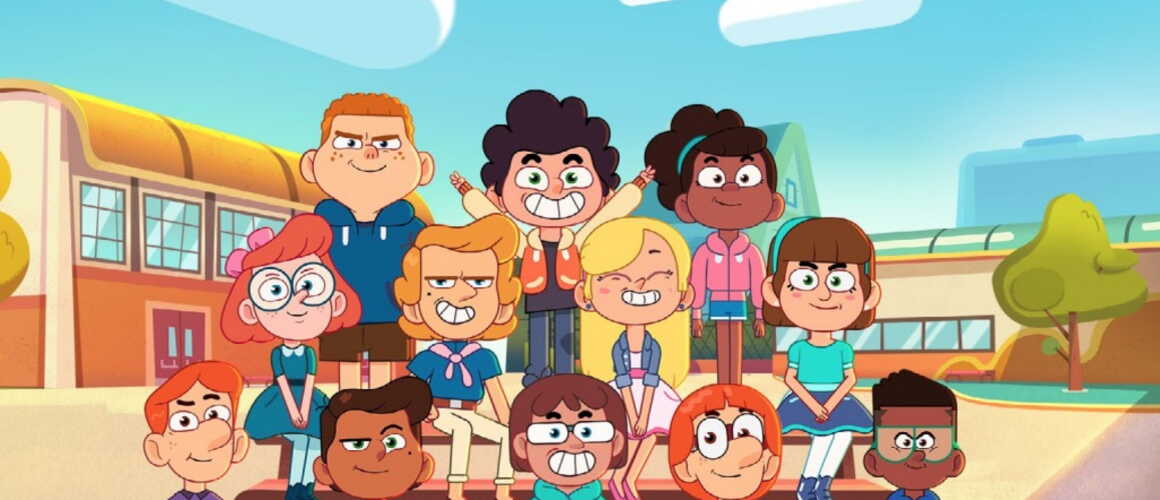 Le monde selon Kev (M6) : on vous dit tout sur cette nouvelle série ...