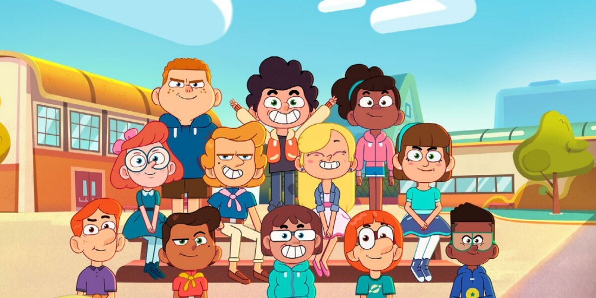 Le monde selon Kev (M6) : on vous dit tout sur cette nouvelle série ...