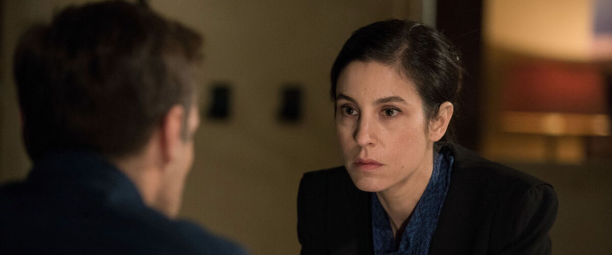 Le Bureau des légendes (Canal+) : qui est Anne Azoulay (Liz Bernstein)