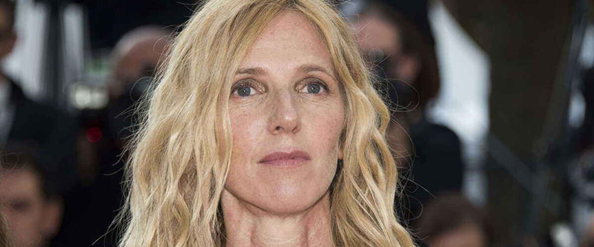 Sandrine Kiberlain : sa photo dossier qui amuse beaucoup les ...