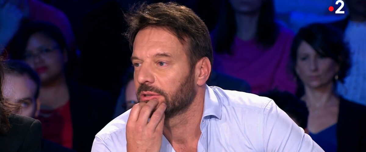 "Je craquais complètement !", les yeux rougis par l'émotion, Samuel Le ...