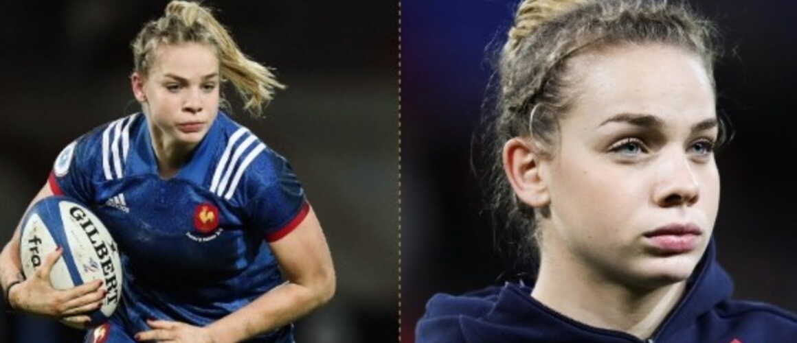 France / Nouvelle Zélande (rugby) : mais qui sont Romane et Marine ...