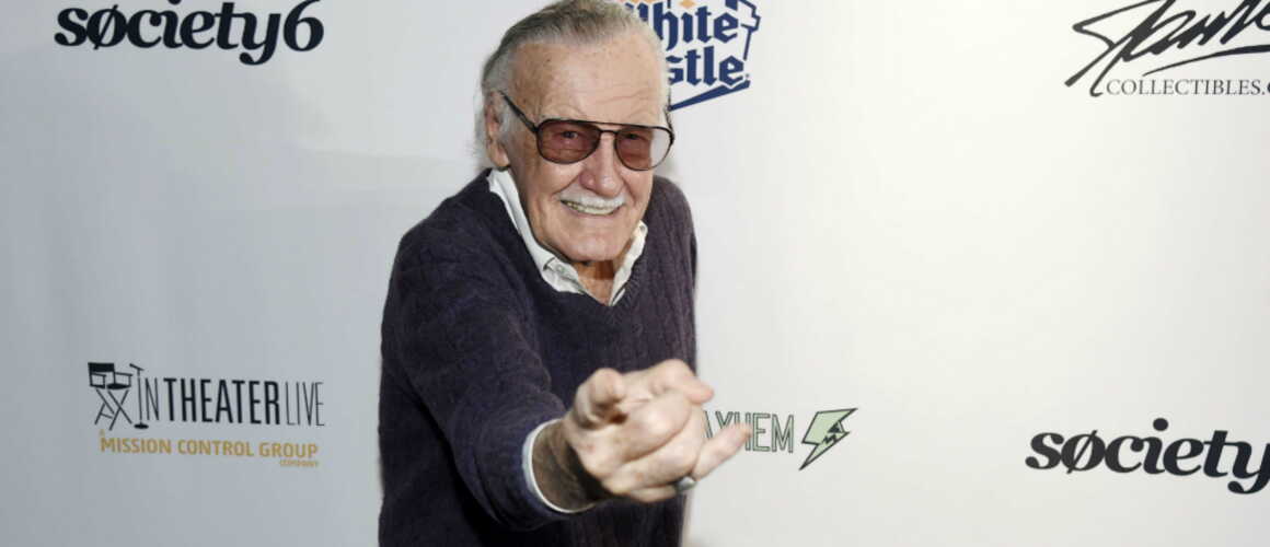 Mort de Stan Lee : les meilleurs apparitions du créateur des super ...