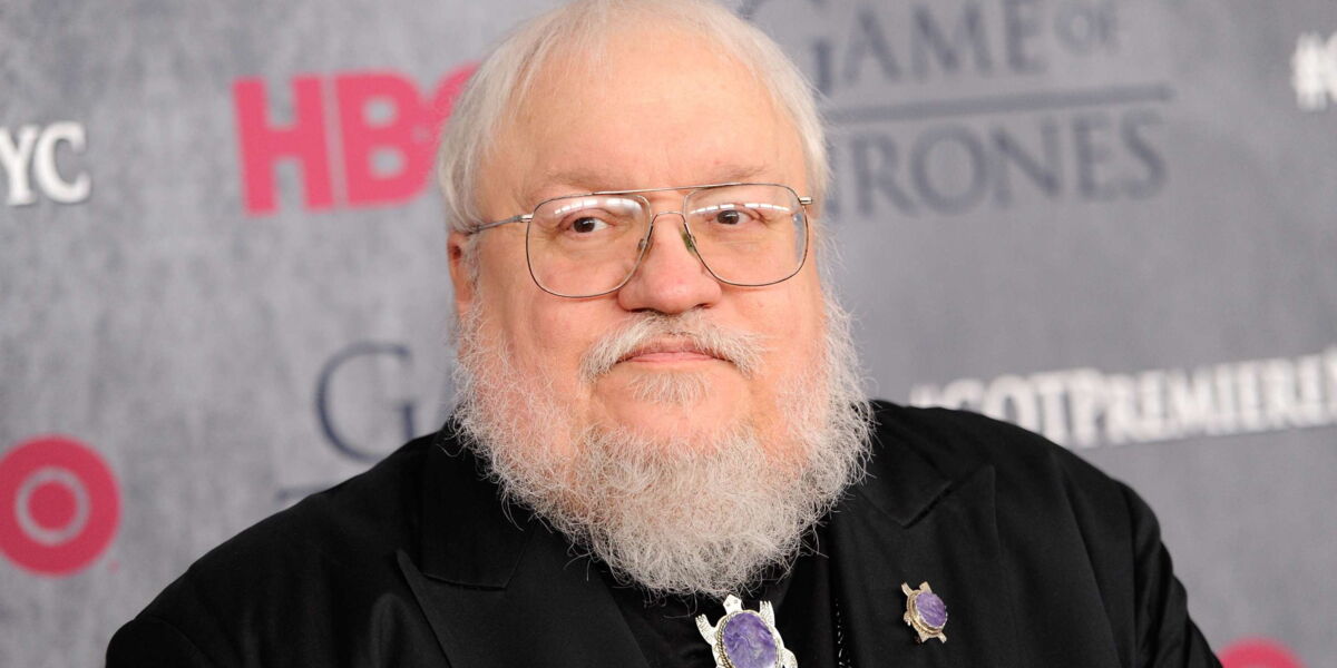 Game of Thrones : une nouvelle saga de George R.R. Martin adaptée en série