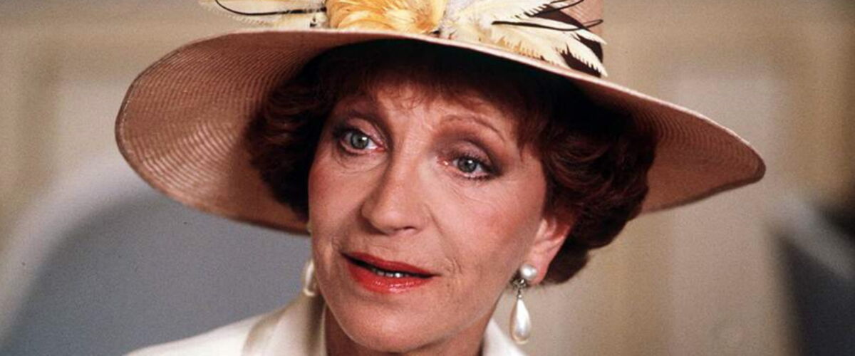 Maria Pacôme est morte : sa carrière en images (PHOTOS)