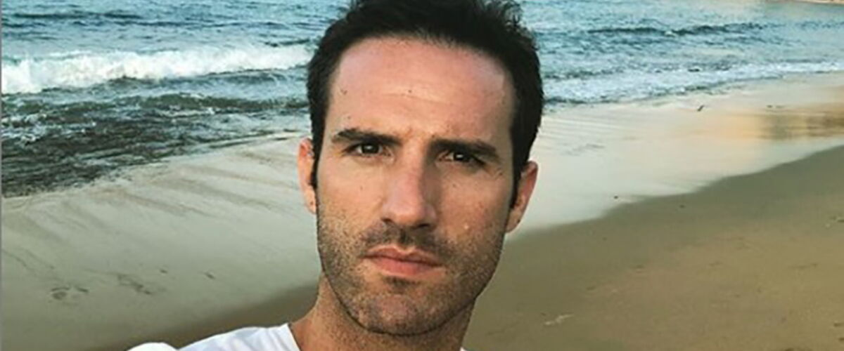 Marc Hay, le présentateur météo de BFM TV, partage une photo dossier ...