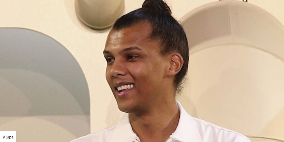 Stromae : enfin un cliché du chanteur avec son fils ! (PHOTO)