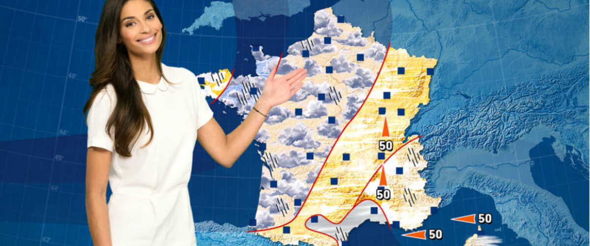 Meteo france tfi - Shane Pfaffe