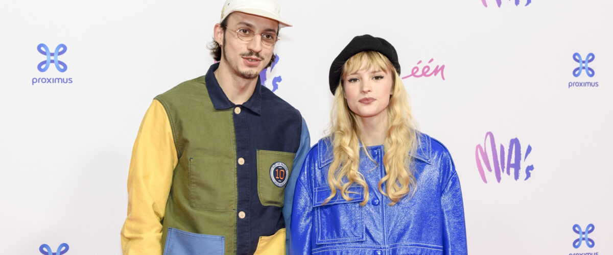 Angèle et Roméo Elvis enfants : découvrez les images d'archives ...