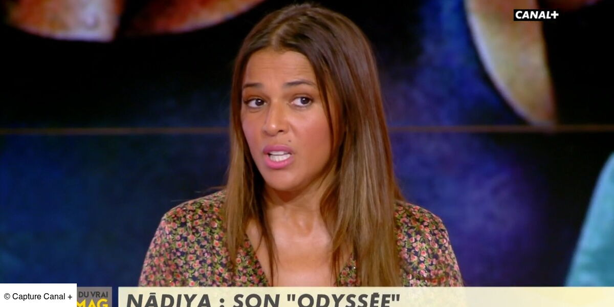 La chanteuse Nâdiya revient sur ses dix années d'absence : "J'étais à ...