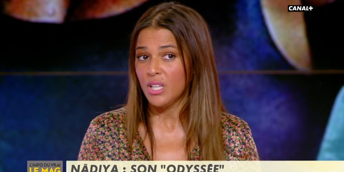 La chanteuse Nâdiya revient sur ses dix années d'absence : "J'étais à ...