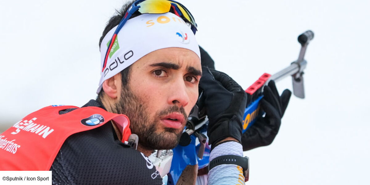 Martin Fourcade : "Seule une dizaine d'hommes gagnent bien leur vie ...