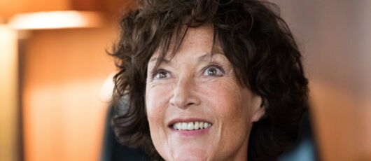 Chrystelle Labaude : "J'ai envie d'être au cœur d'une intrigue dans Un ...