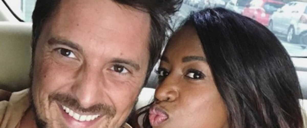 L'adorable photo de Vincent Cerutti pour l'anniversaire de sa compagne ...