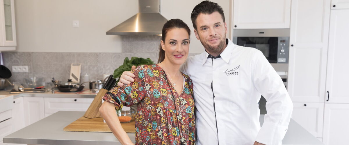 Eve Angeli, vexée dans Norbert, commis d'office : "Je me serais passée ...