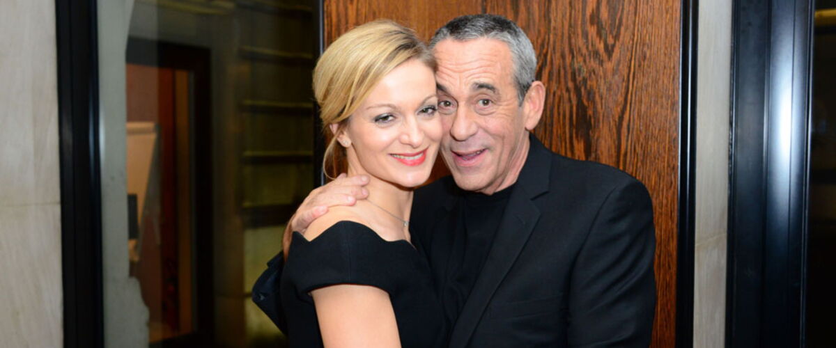 Thierry Ardisson : pourquoi son épouse Audrey Crespo-Mara ne viendra ...