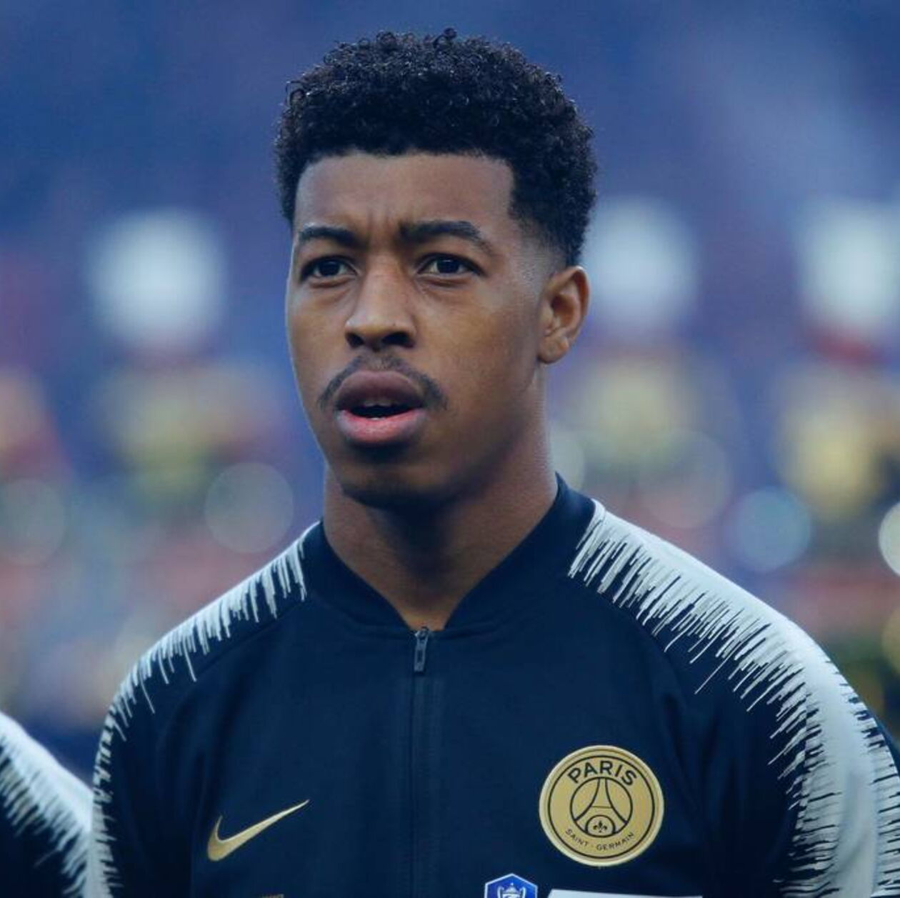Presnel Kimpembe : toutes ses photos sur Télé-Loisirs
