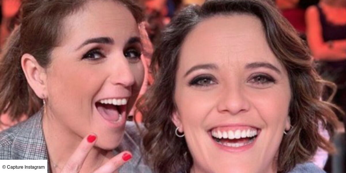 Émilie Lopez (C'est que de la télé) évoque l'homophobie dont elle est ...