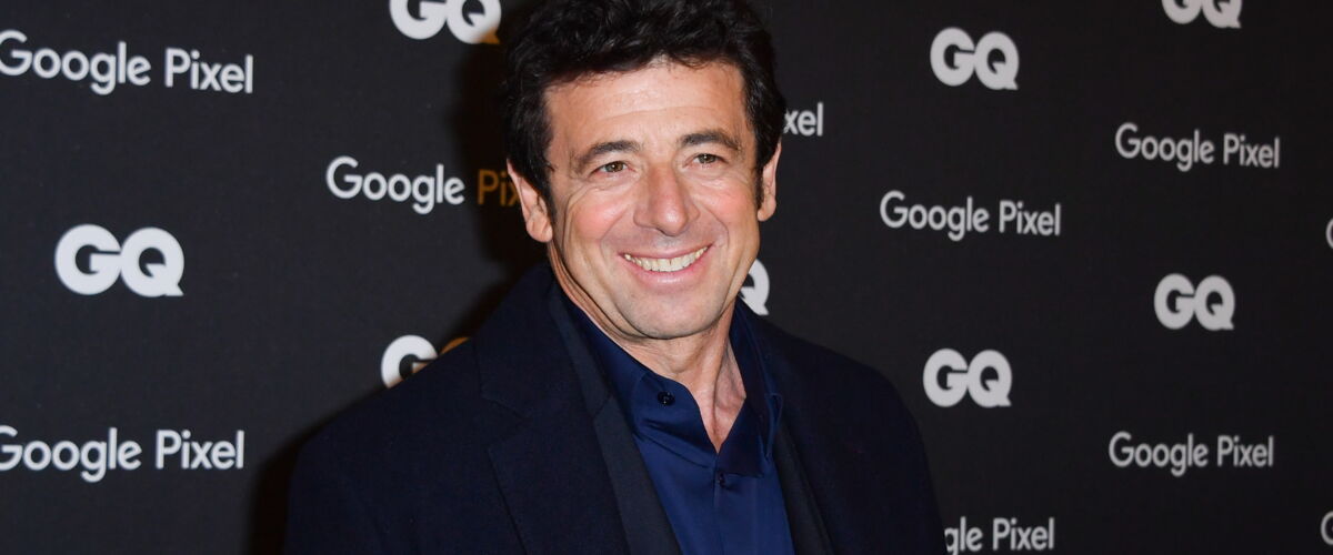 Patrick Bruel partage une photo émouvante avec ses deux fils dans les ...