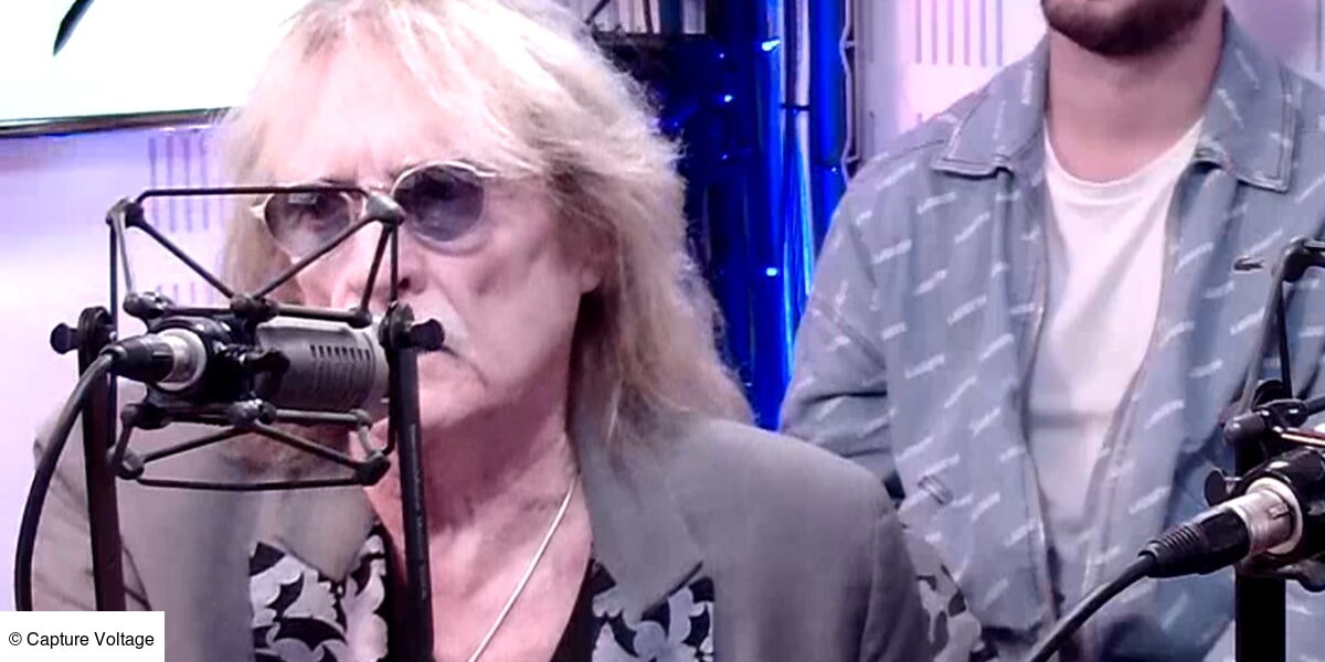 Le chanteur Christophe dévoile la somme astronomique que lui a rapporté ...