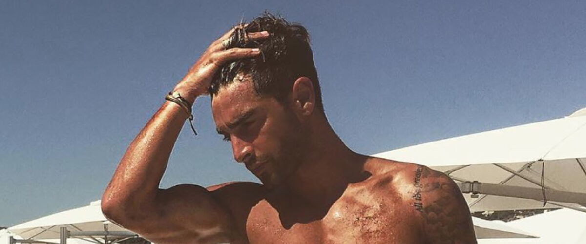 Qui est Valentin Leonard, le compagnon de Rachel Legrain-Trapani ? (PHOTOS)