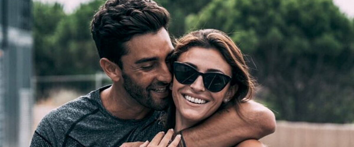 Rachel Legrain-Trapani gâtée par son amoureux Valentin Léonard pour son ...