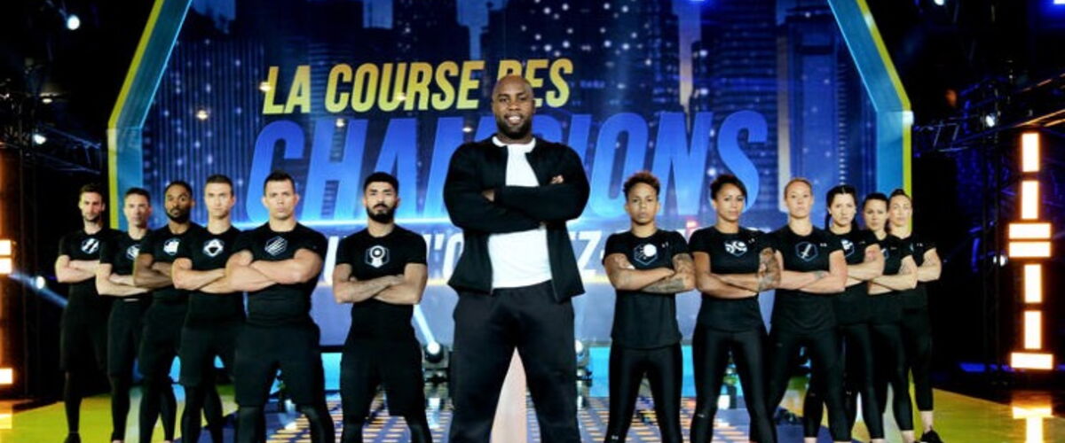La Course des Champions : qui sont les 12 champions professionnels de l ...