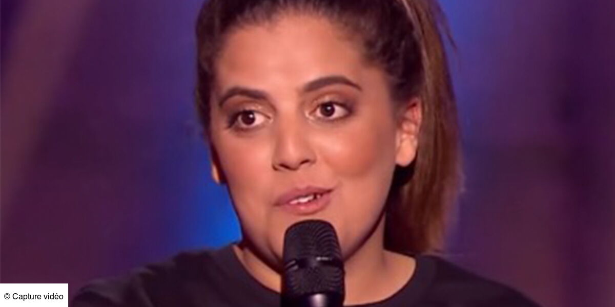 Inès Reg : l'humoriste reprend des tubes de Vitaa avec la chanteuse ...
