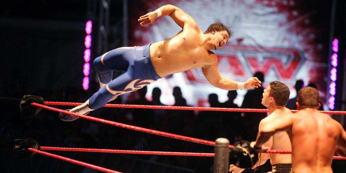 Catch : vrai sport de combat ou spectacle truqué ? (VIDEO)