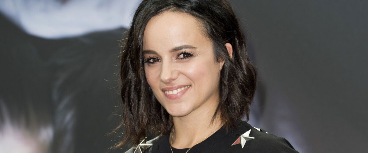 Alizée dévoile une adorable photo d'elle enfant et elle a bien changé