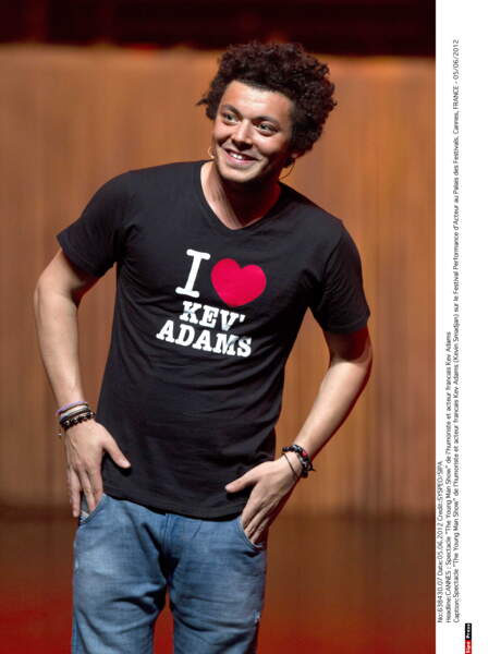 Kev Adams : son évolution physique - Télé Loisirs