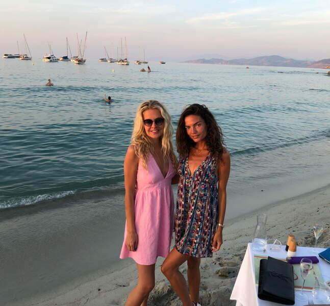 Foot, voyages, selfies… Découvrez le best-of Instagram de Carine Galli ...