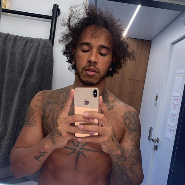 Lewis Hamilton : sa carrière, sa fortune, ses conquêtes, ses poses ...