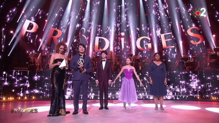 Prodiges , épisodes, acteurs, diffusions TV, replay... - Télé-Loisirs