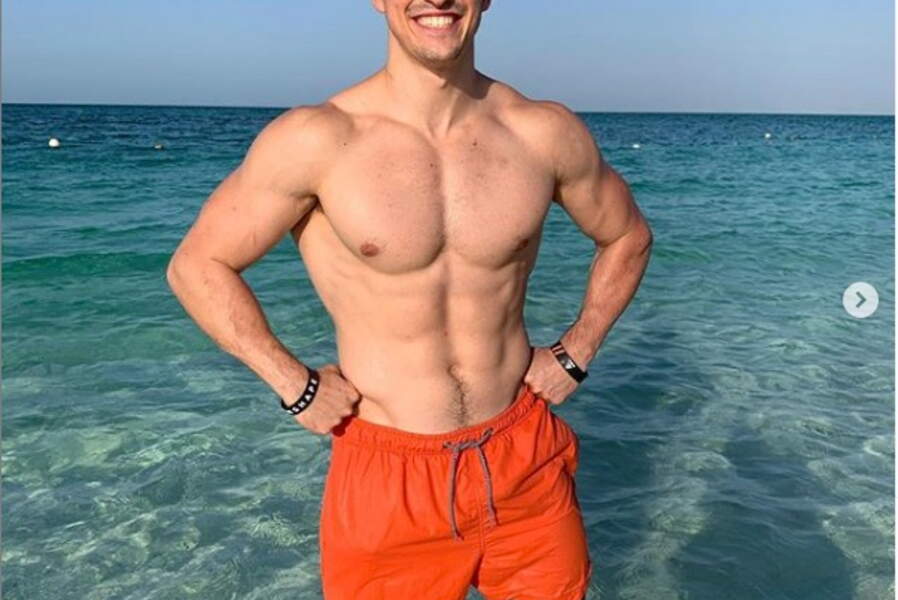 Tibo InShape : son best of Instagram - Télé Loisirs