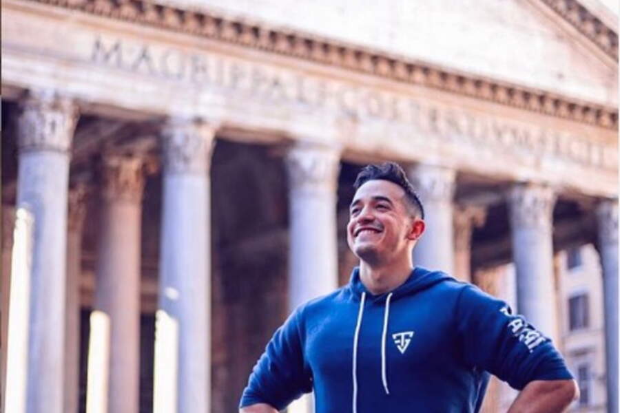 Tibo InShape : son best of Instagram - Télé Loisirs