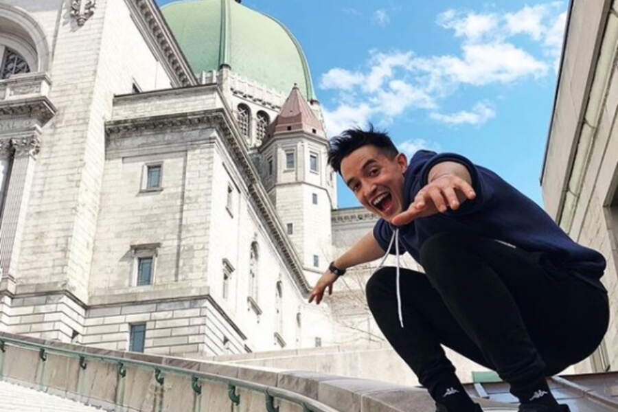 Tibo InShape : son best of Instagram - Télé Loisirs