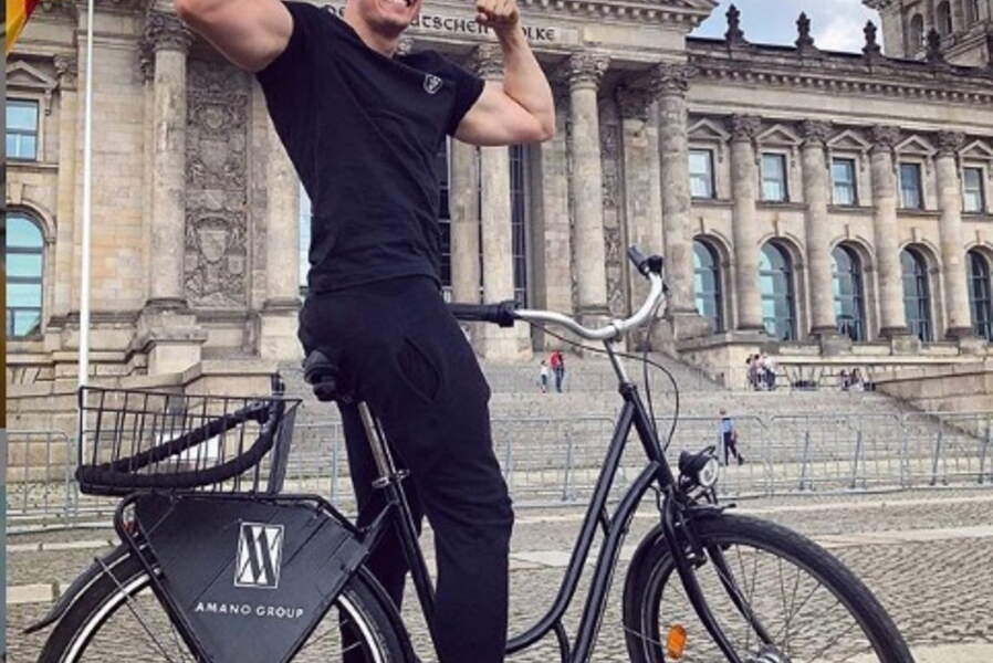 Tibo InShape : son best of Instagram - Télé Loisirs