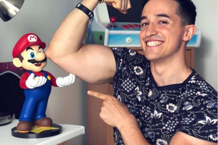 Tibo InShape : son best of Instagram - Télé Loisirs