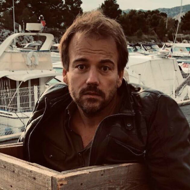 Stéphane Henon : toutes ses photos sur Télé-Loisirs