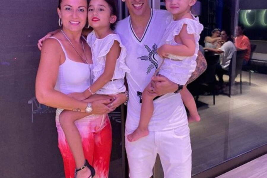 Angel Di Maria : sa femme, ses enfants, ses vacances de rêve... le best ...